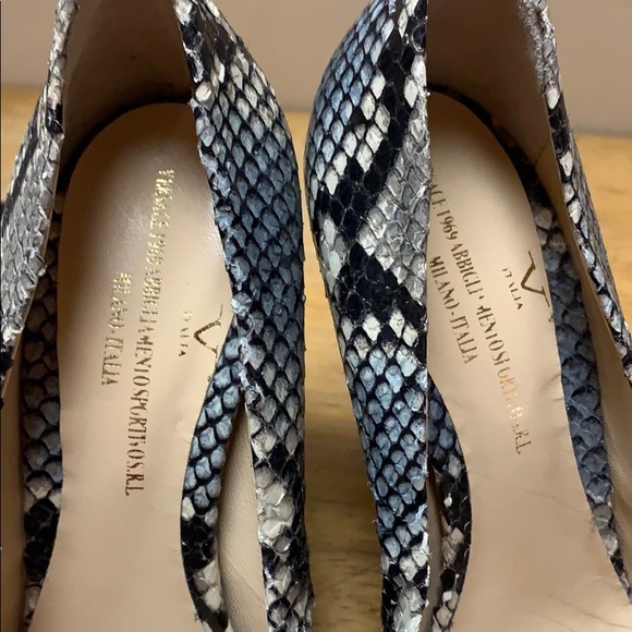 versace 1969 | Shoes | Versace 969 Snake Stilettos | Poshmark